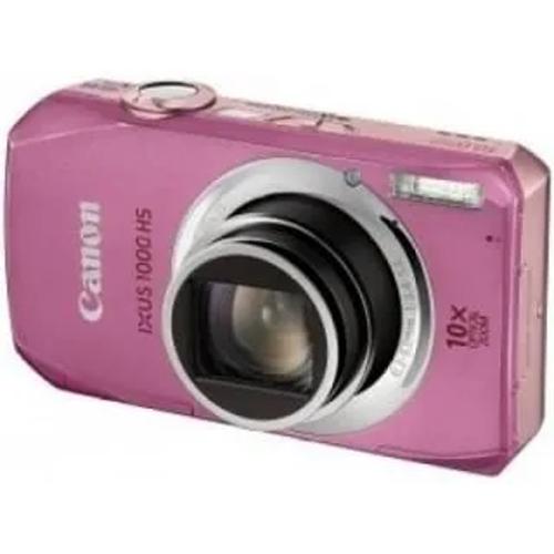 Canon Digital IXUS 1000 HS Point and Shoot - Price in India ...