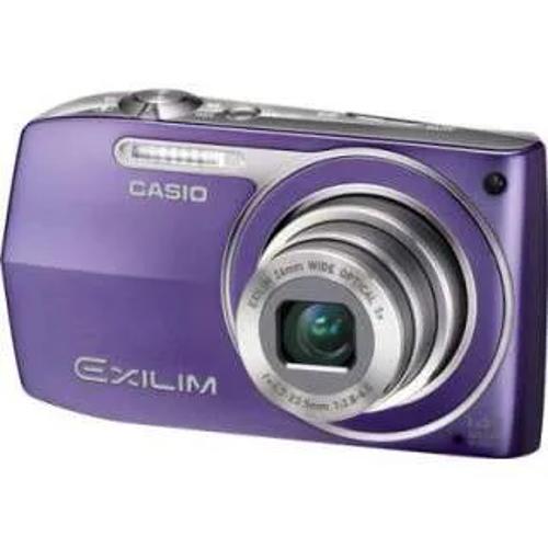 Casio EX-Z2000 Point and Shoot - Price in India, Specifications ...