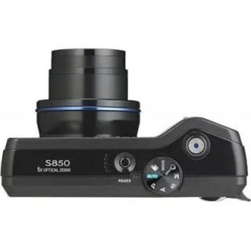 Samsung S850 Point and Shoot - Price in India, Specifications ...