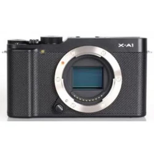 Fujifilm X series X-A1 (Body) Mirrorless - Price in India ...