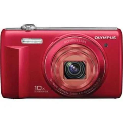 Olympus VR-340 Point and Shoot - Price in India, Specifications ...