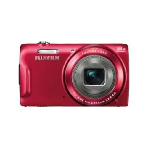Fujifilm FinePix T550 Point and Shoot - Price in India, Specifications ...