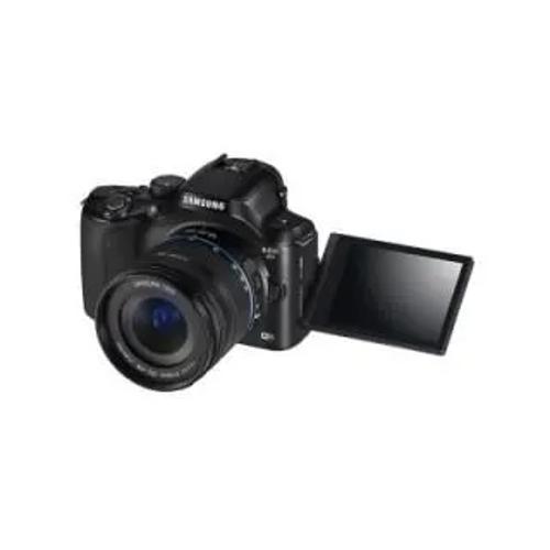Samsung Smart NX20 (18-55mm f/3.5-f/5.6 Kit Lens) Mirrorless - Price in ...