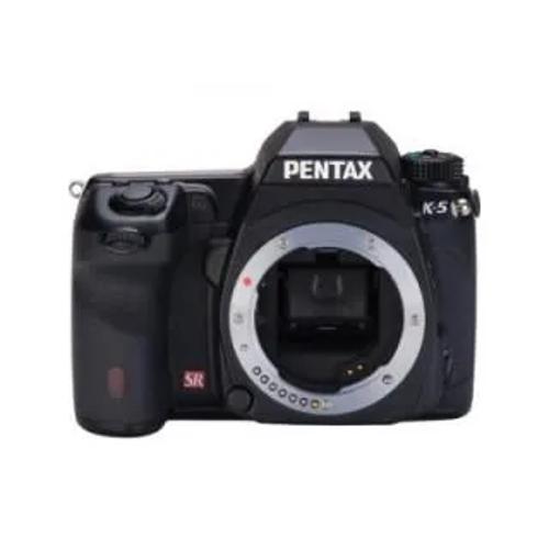 Pentax K-5 (Body) Digital SLR - Price in India, Specifications & Features | Cameras