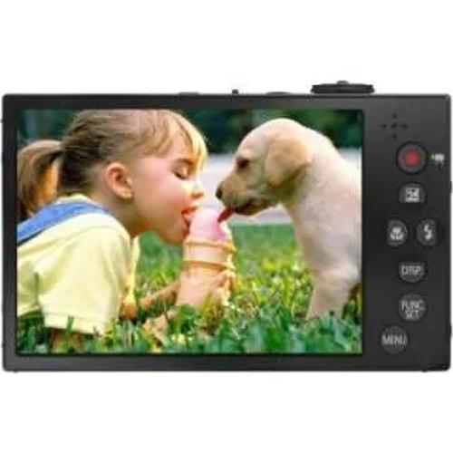 Canon Digital IXUS 500 HS Point and Shoot - Price in India ...