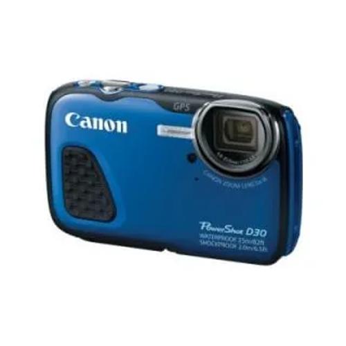 Canon PowerShot D30 Point and Shoot - Price in India, Specifications ...