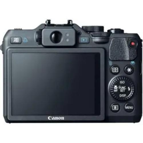 Canon PowerShot G15 Point and Shoot - Price in India, Specifications ...