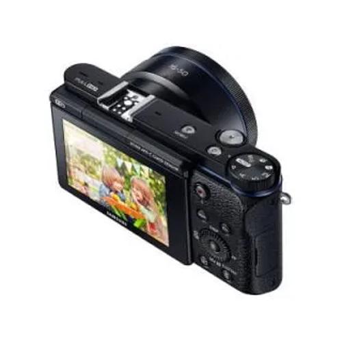Samsung Smart NX3300 (20-50mm f/3.5-f/5.6 Power Zoom Lens) Mirrorless ...