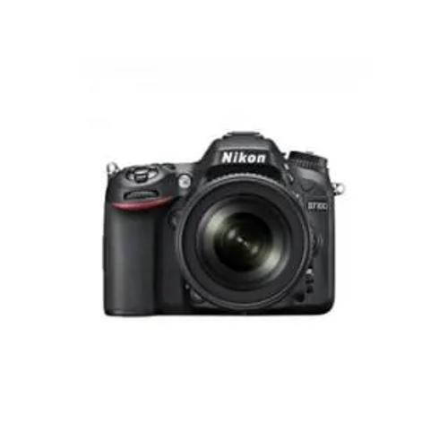 Nikon D7000 (AF-S 18-140mm VR Kit lens) Digital SLR - Price in India ...