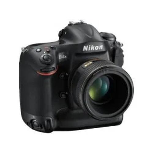 Nikon D4S (Body) Digital SLR - Price in India, Specifications ...