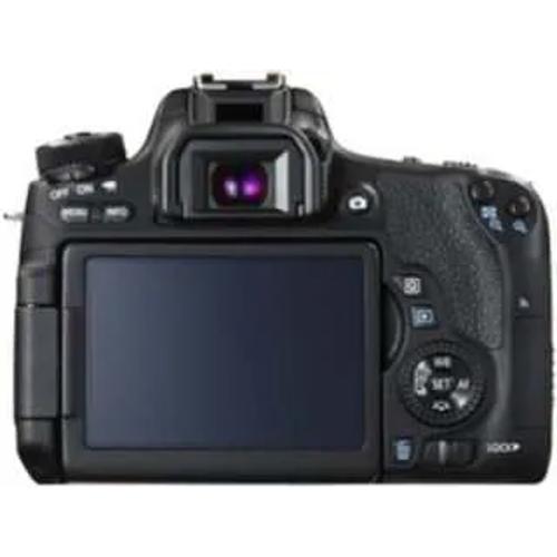 Canon EOS 760 (Body) Digital SLR - Price in India, Specifications ...