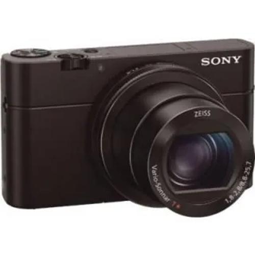 Sony CyberShot DSC-RX100M4 Point and Shoot - Price in India ...