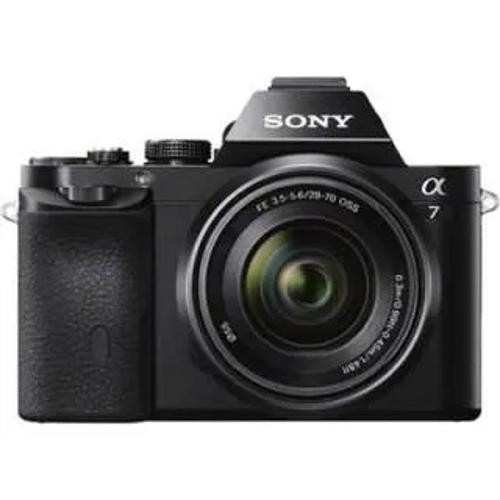 Sony Alpha ILCE-7K (SEL 2870) Mirrorless - Price in India ...