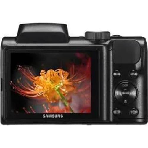 Samsung WB100 Point and Shoot - Price in India, Specifications ...