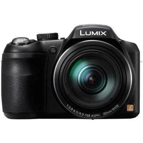 Panasonic Lumix DMC-LZ40 Bridge - Price in India, Specifications ...