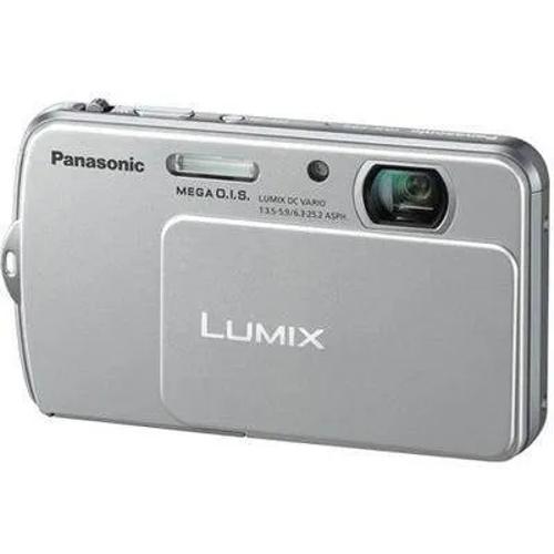 Panasonic Lumix DMC-FP5 Point and Shoot - Price in India ...