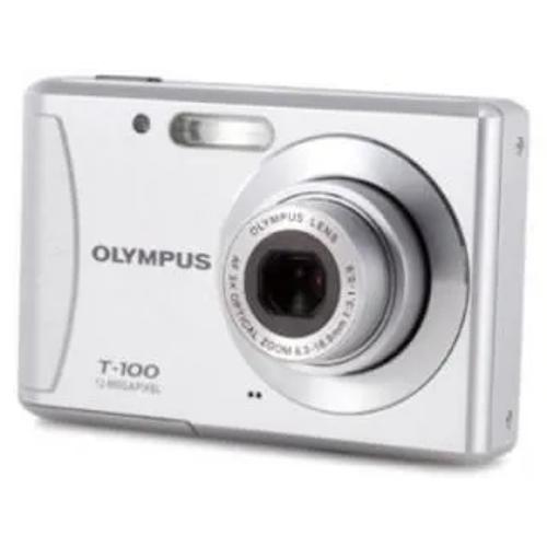 Olympus T Series T-100 Point and Shoot - Price in India, Specifications ...