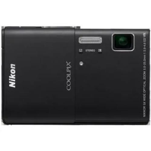 Nikon Coolpix S100 Point and Shoot - Price in India, Specifications ...