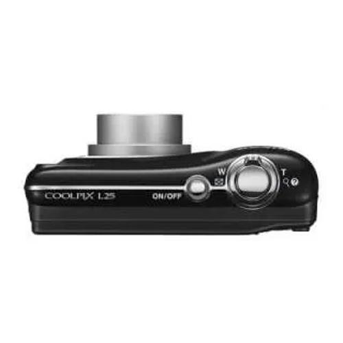Nikon Coolpix L25 Point and Shoot - Price in India, Specifications ...