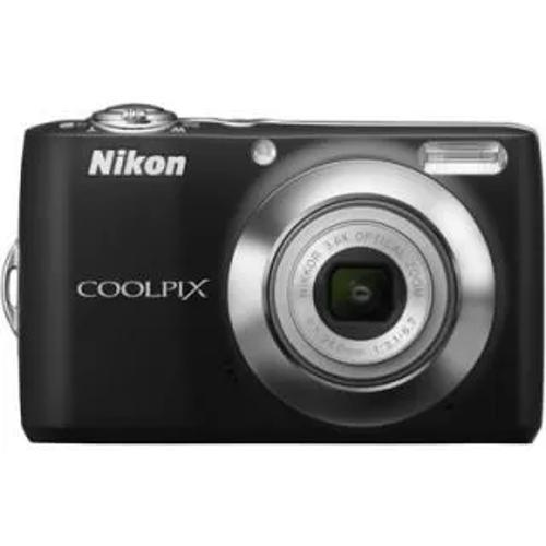 Nikon Coolpix L22 Point and Shoot - Price in India, Specifications ...