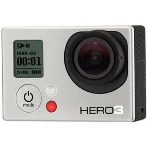 GoPro Hero3 Sports and Action - Price in India, Specifications & Features | Cameras