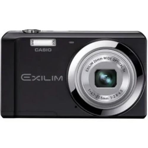 Casio EX-ZS5 Point and Shoot - Price in India, Specifications ...
