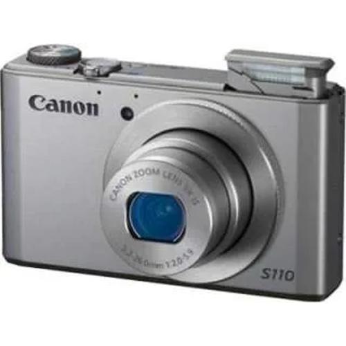 Canon PowerShot S110 Point and Shoot - Price in India, Specifications ...