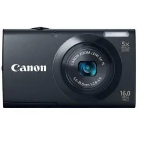 Canon PowerShot A3400 IS Point and Shoot - Price in India ...