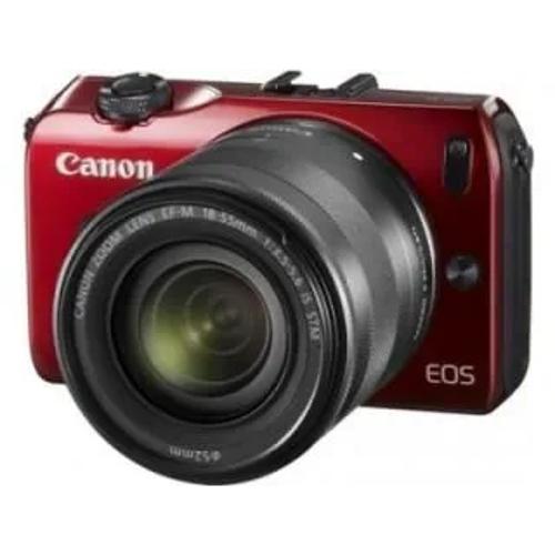 Canon EOS M (Body) Mirrorless - Price in India, Specifications ...