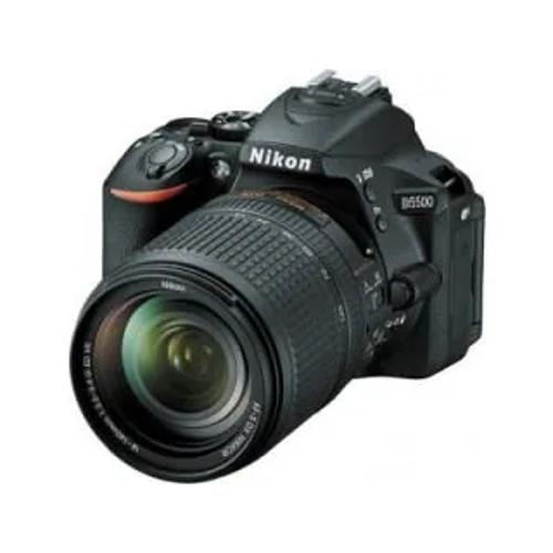 Nikon D5500 (AF-S 18-140mm VR Kit Lens) Digital SLR - Price in India ...