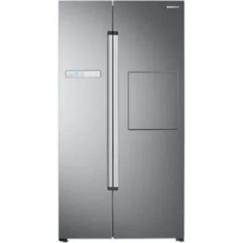 Samsung RS82A6000SL 845 Ltr Side-by-Side - Price in India ...