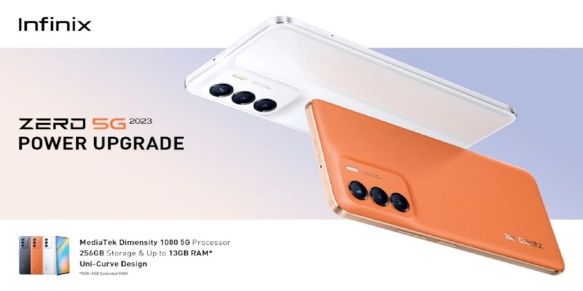 Infinix Note 12i 2022, ZeroBook Ultra laptop, And Infinix Zero 5G To ...