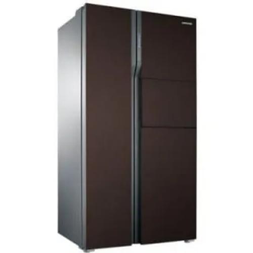 Samsung RS554NRUA9M 590 Ltr Side-by-Side - Price in India ...