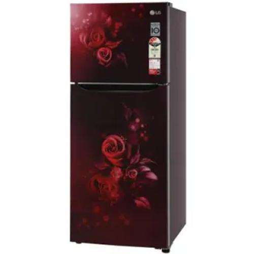 LG GL-S292SSEX 260 Ltr Double Door - Price in India, Specifications ...