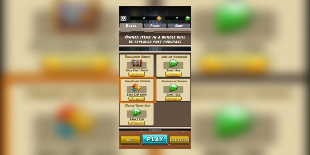 Temple Run 2: How To Get 100000+ Coins & Gems Fast For Free? | Cashify Blog