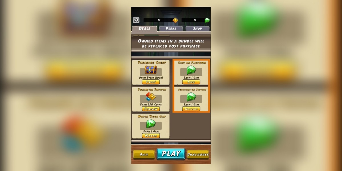 Temple Run 2: How To Get 100000+ Coins & Gems Fast For Free? | Cashify Blog