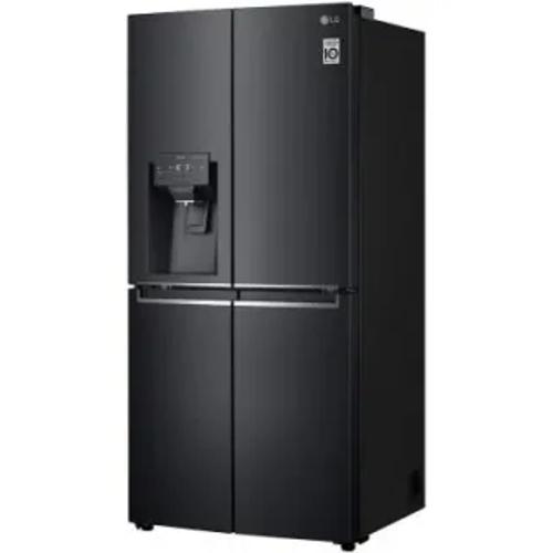 LG GC-L22FTQBL 570 Ltr Side-by-Side - Price in India, Specifications ...