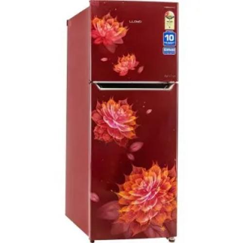 Lloyd GLFF312ASRT1PB 310 Ltr Double Door - Price in India ...