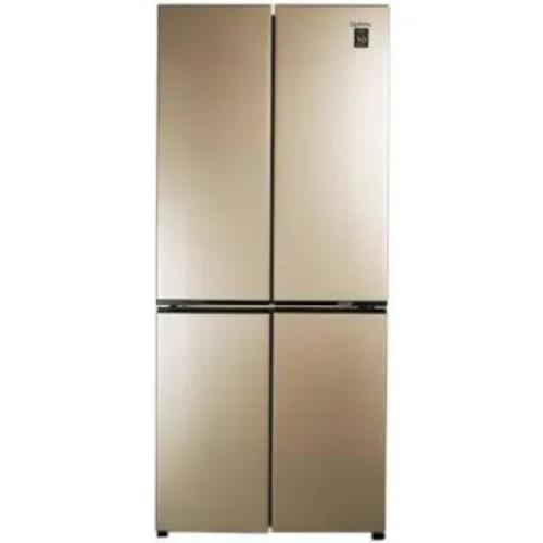 Lifelong LL4DR500RG 500 Ltr French Door - Price in India ...