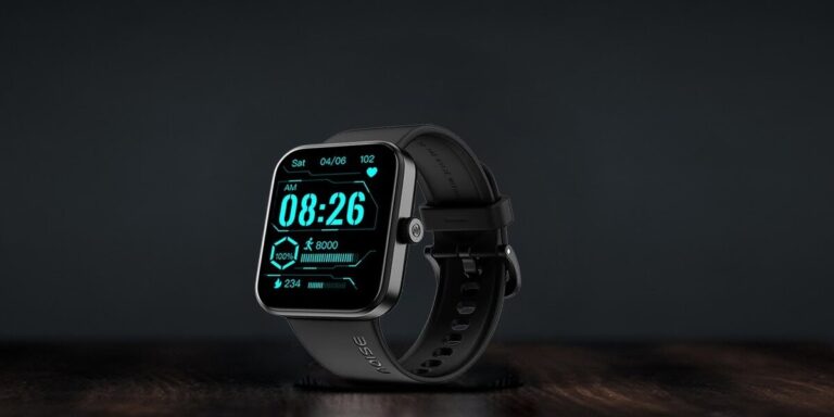 Noise ColorFit Pro 4 GPS Finally Launched: Full Details Here | Cashify News