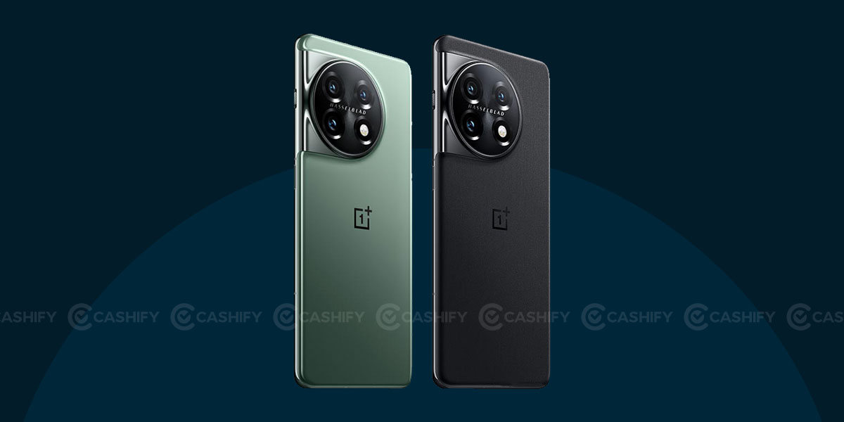 OnePlus 11 5G Indian Variant Colour Options Revealed | Cashify News