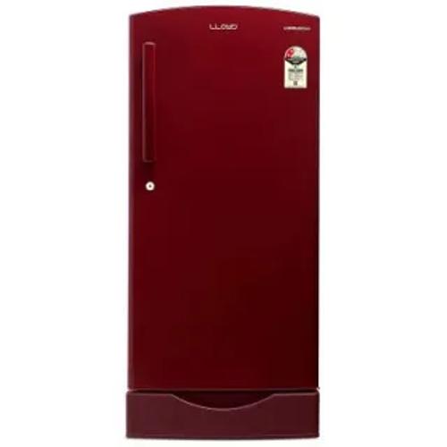 Lloyd GLDC212SRRS2EB 200 Ltr Single Door - Price in India ...