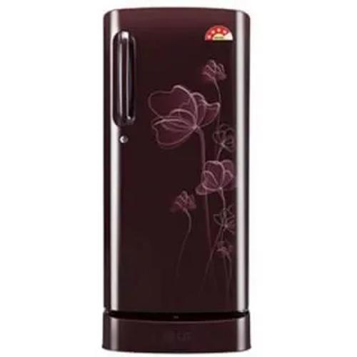 LG GL-D201ASHL 190 Ltr Single Door - Price in India, Specifications ...