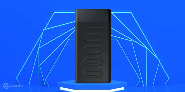5 Best Ambrane Power Banks To Buy In India March 2026 | Cashify Blog