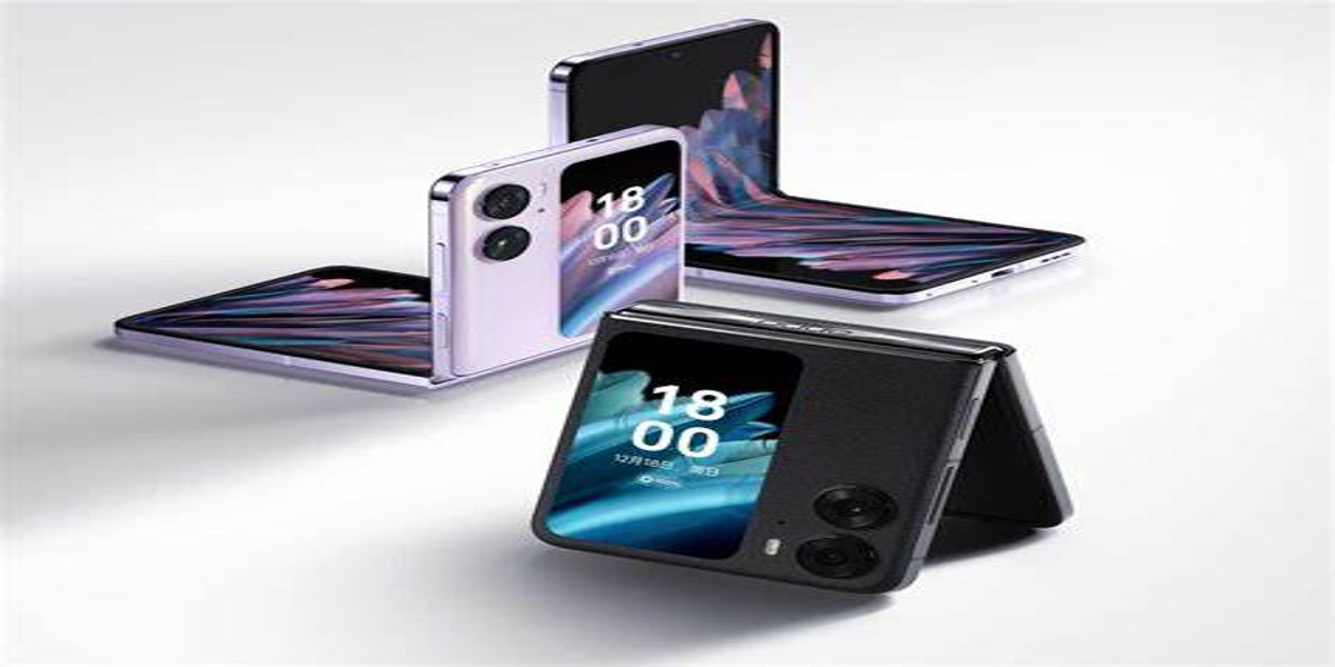 Oppo Launches Its First Flip Foldable Phone: Details Here! | Cashify News