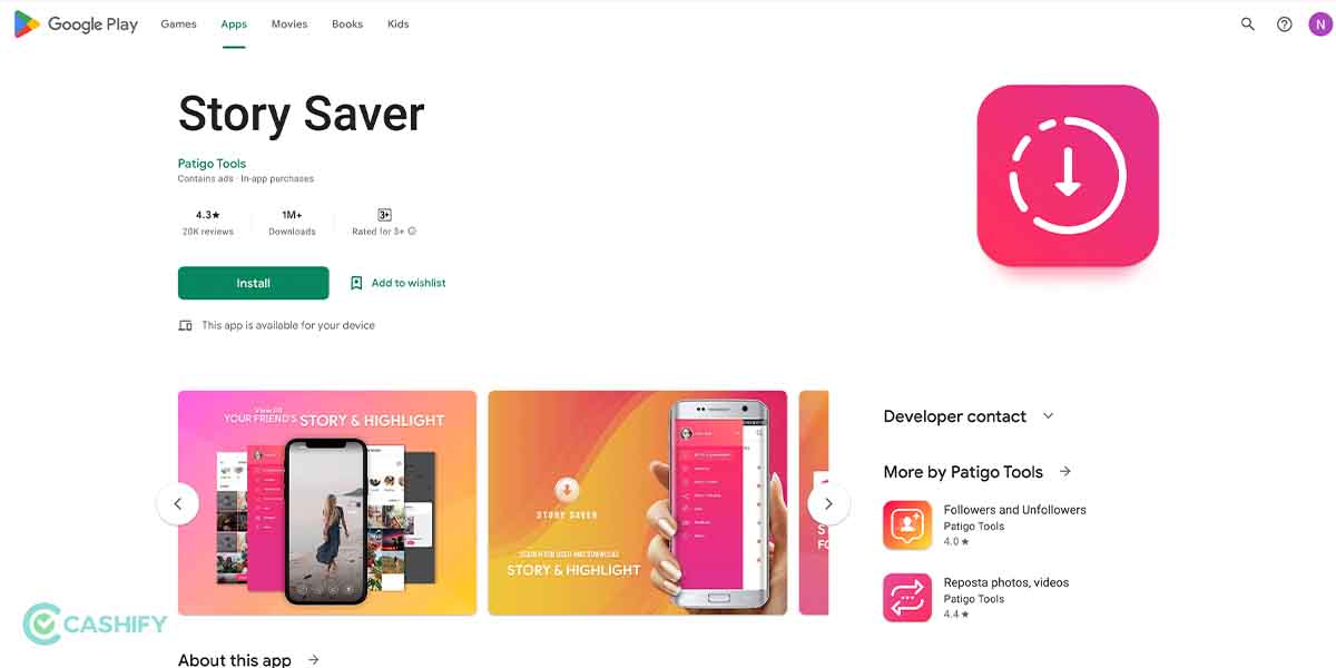 Instagram Status Download With 3 Free and Simple Methods! | Cashify Blog