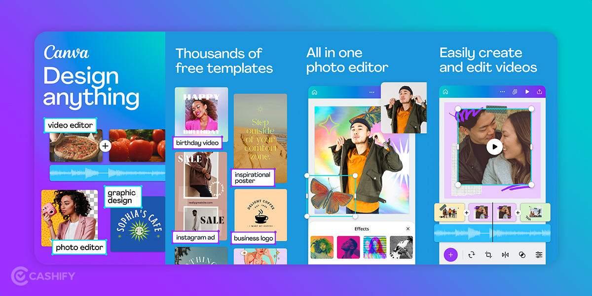 6 Best Apps For Instagram Highlight Covers Design! | Cashify Blog