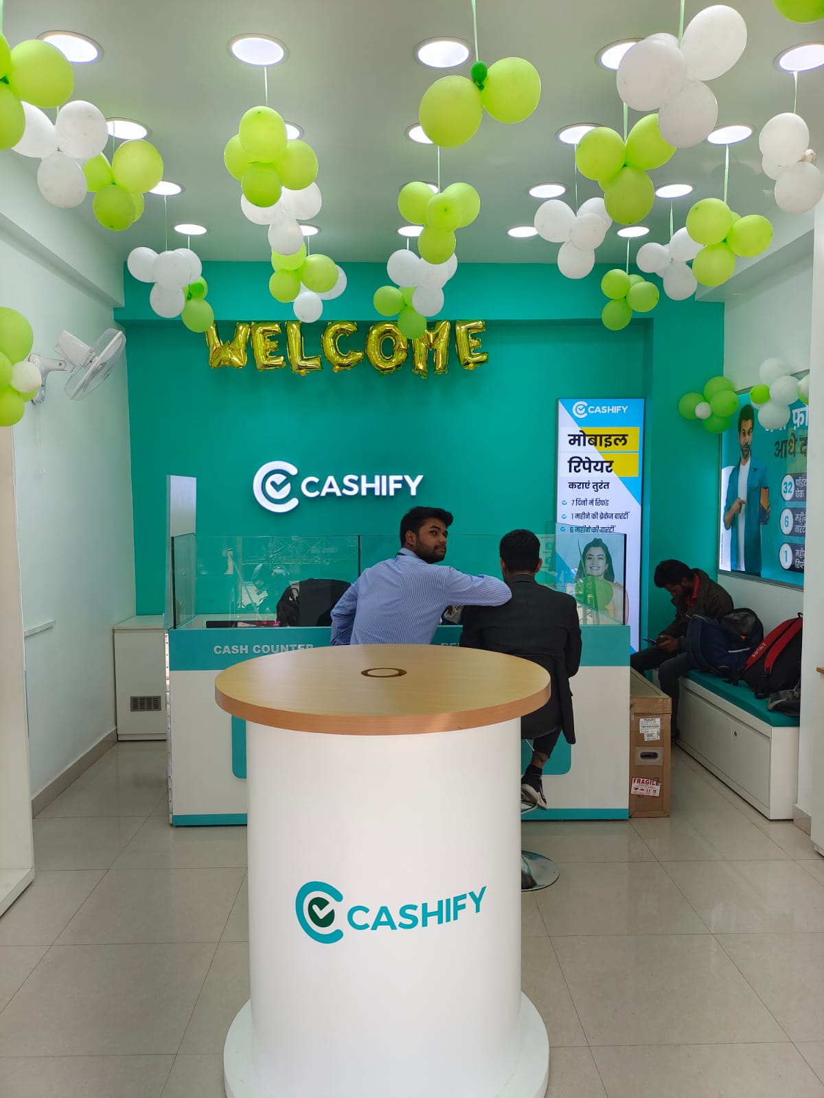 Cashify Offline Store in Indrapuri Store Bhopal - Sell, Repair Your Old ...