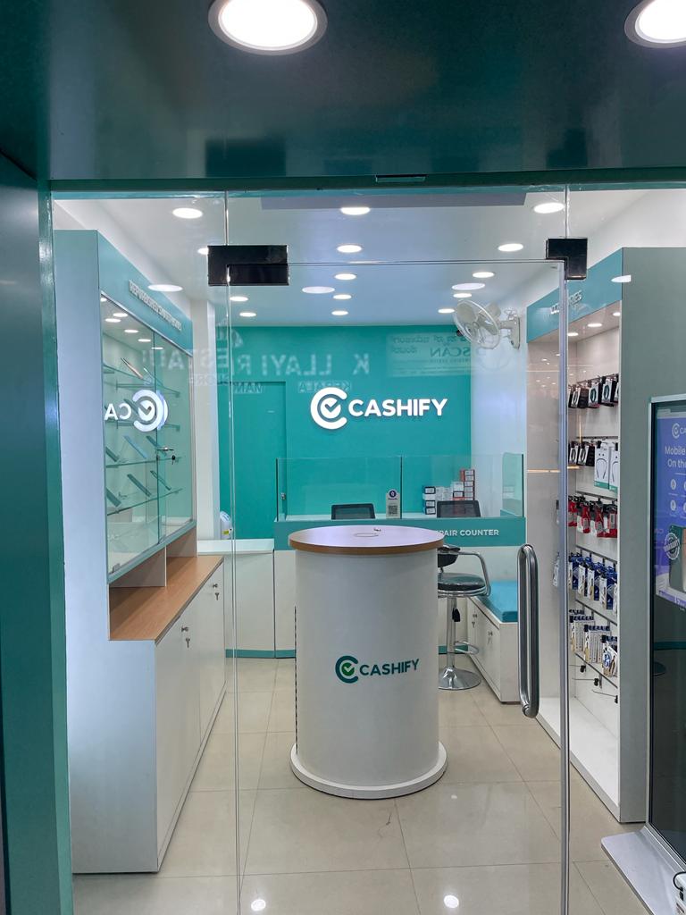 Cashify Offline Store in K R Puram Store Bengaluru - Sell, Repair Your ...