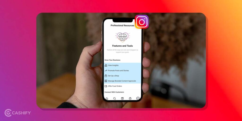 How To Open Instagram Account In 2 Minutes?: Easy Guide | Cashify Blog
